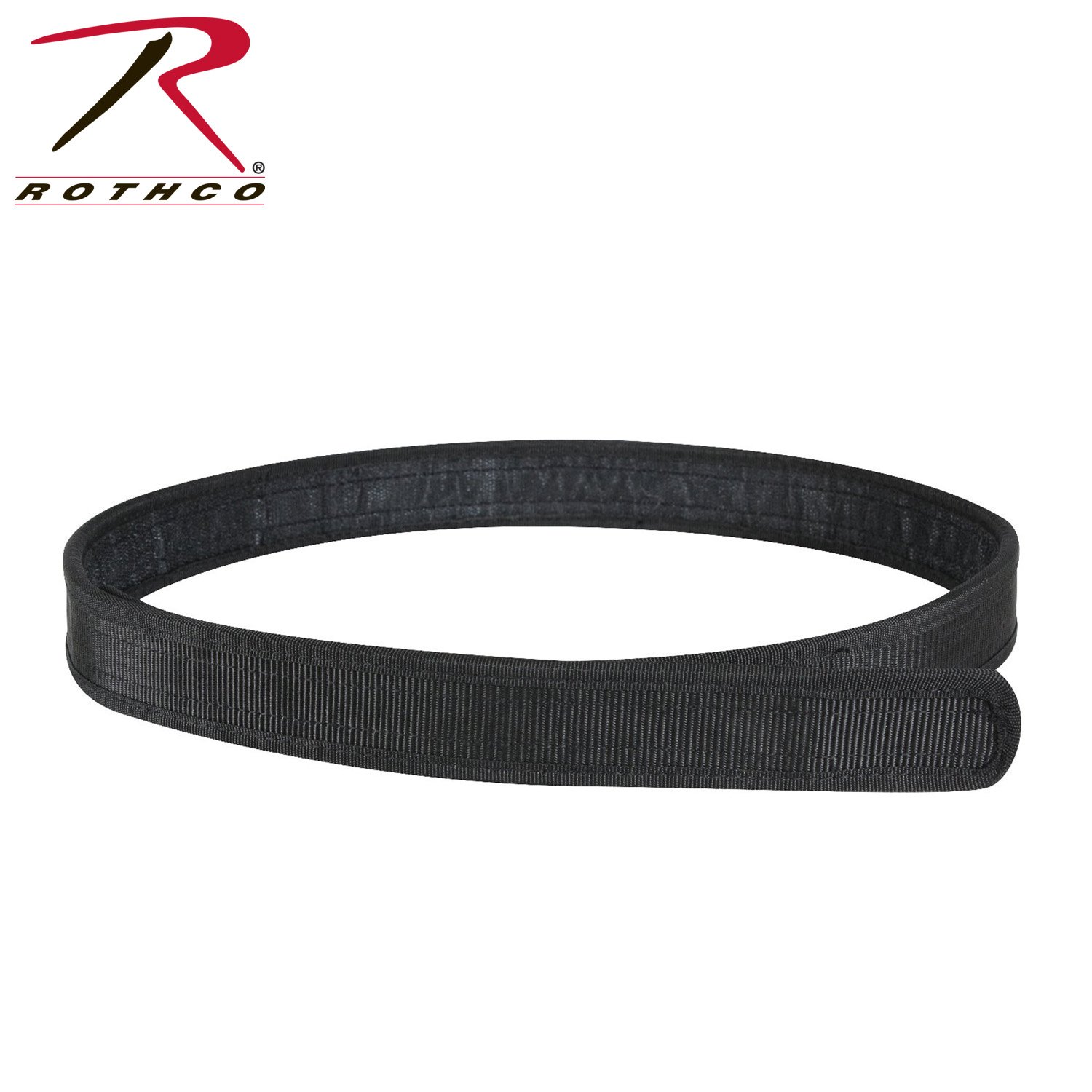 Cinto POLICIAL ANCHO con Velcro Rothco • El Bunkker