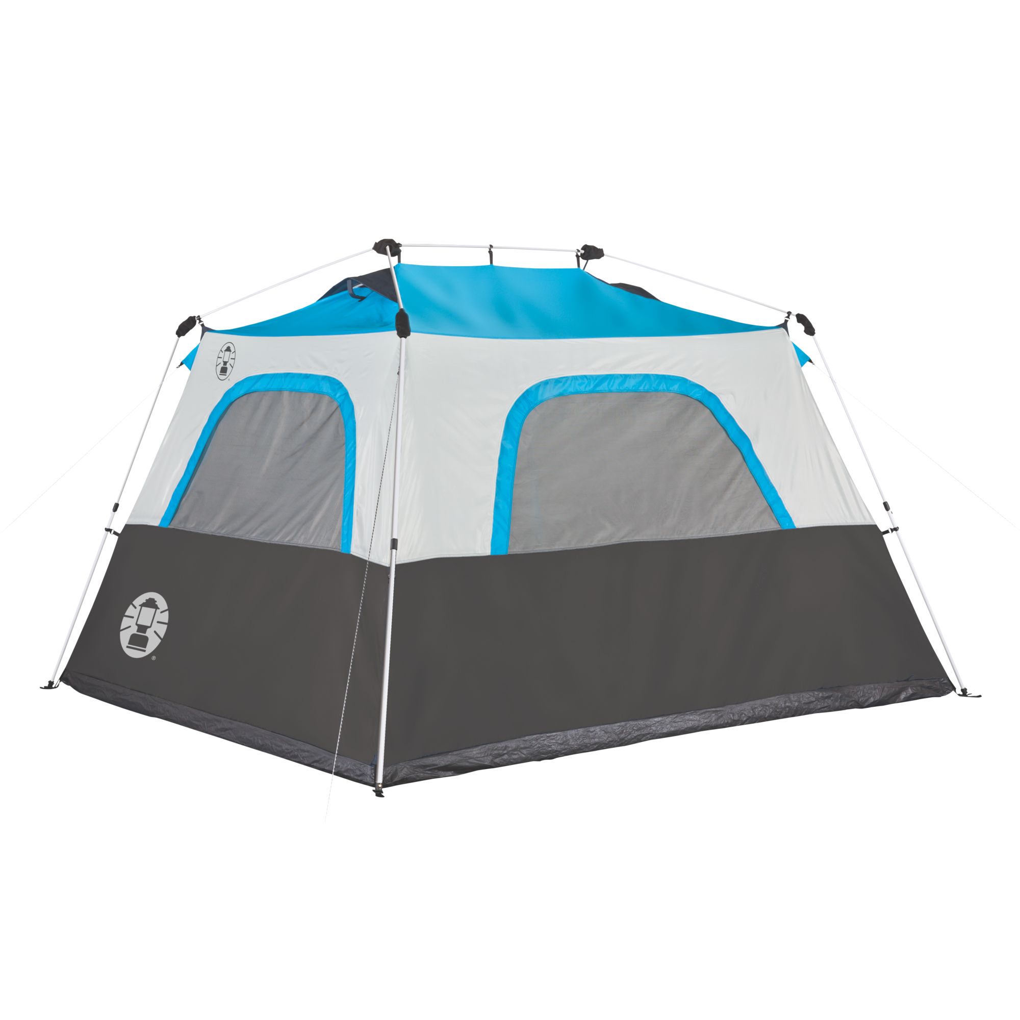 CARPA AUTO ARMABLE 4 PERSONAS COLEMAN CABIN • El Bunkker