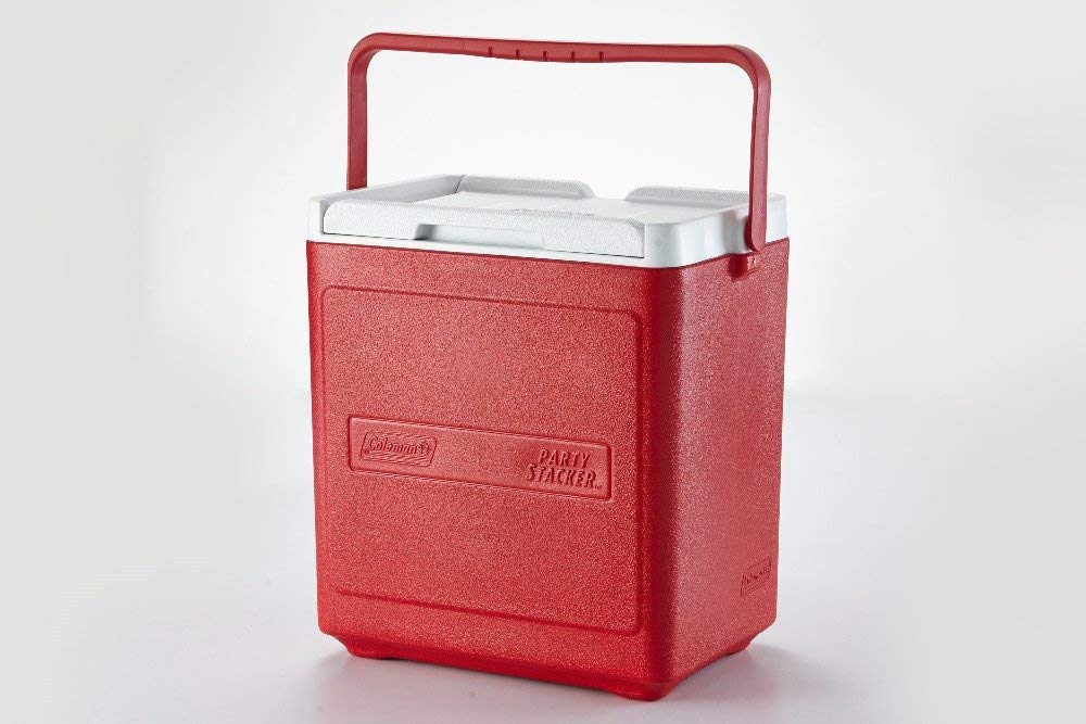 CONSERVADORA Coleman® 18-Quart Party Stacker Cooler 17LTS • El Bunkker