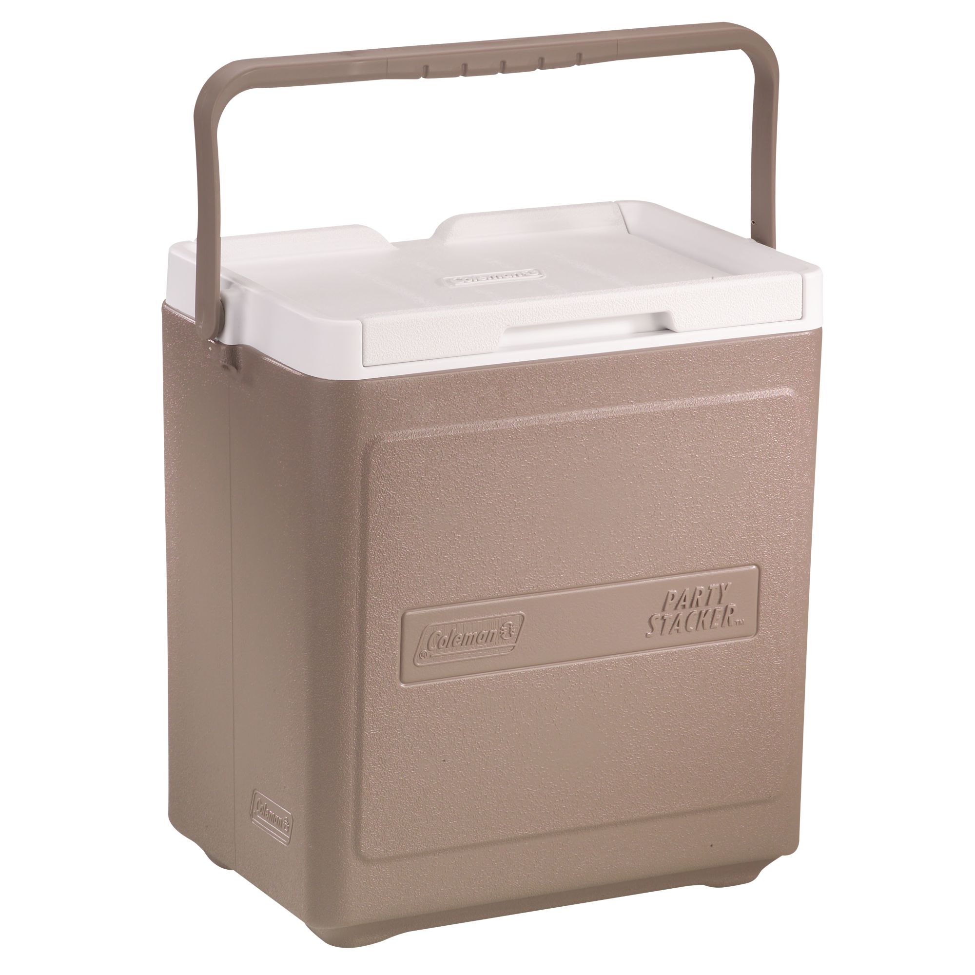 Conservadora Coleman 20 Can Party Stacker Cooler 17LTS (Apilable) Con ...