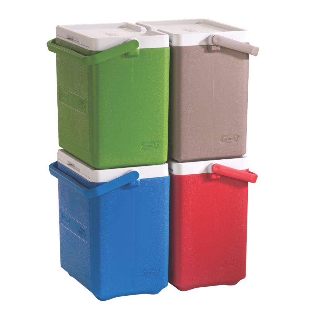 Conservadora Coleman 20 Can Party Stacker Cooler 17LTS (Apilable) Con ...