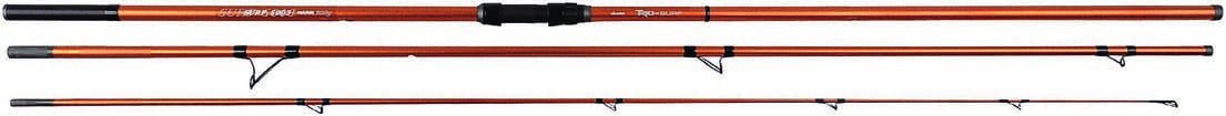 CAÑA OKUMA TRIO REX SURF 30T CARBON 4,50MTS 3TR 100-200GR • El Bunkker