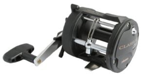 REEL OKUMA CLASSIC 302L 2RUL - Rel. 3.8:1 • El Bunkker