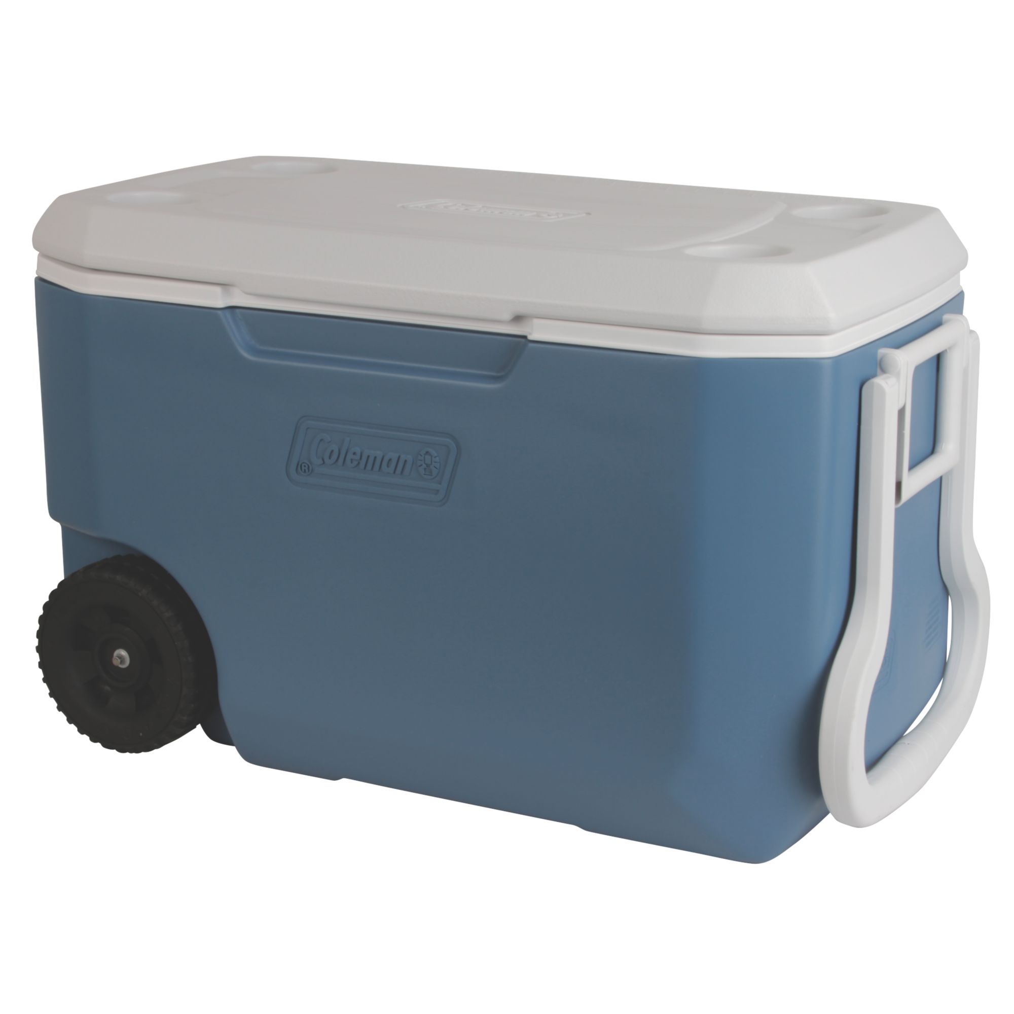 Conservadora Coleman 58Lts Xtreme® con Ruedas • El Bunkker