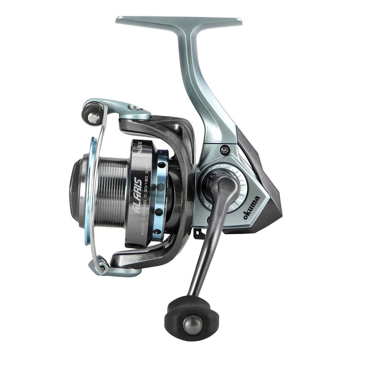 Reel Okuma Alaris50 3+1BB Rel:5,0:1 Cap:150mts x 0,35mm • El Bunkker