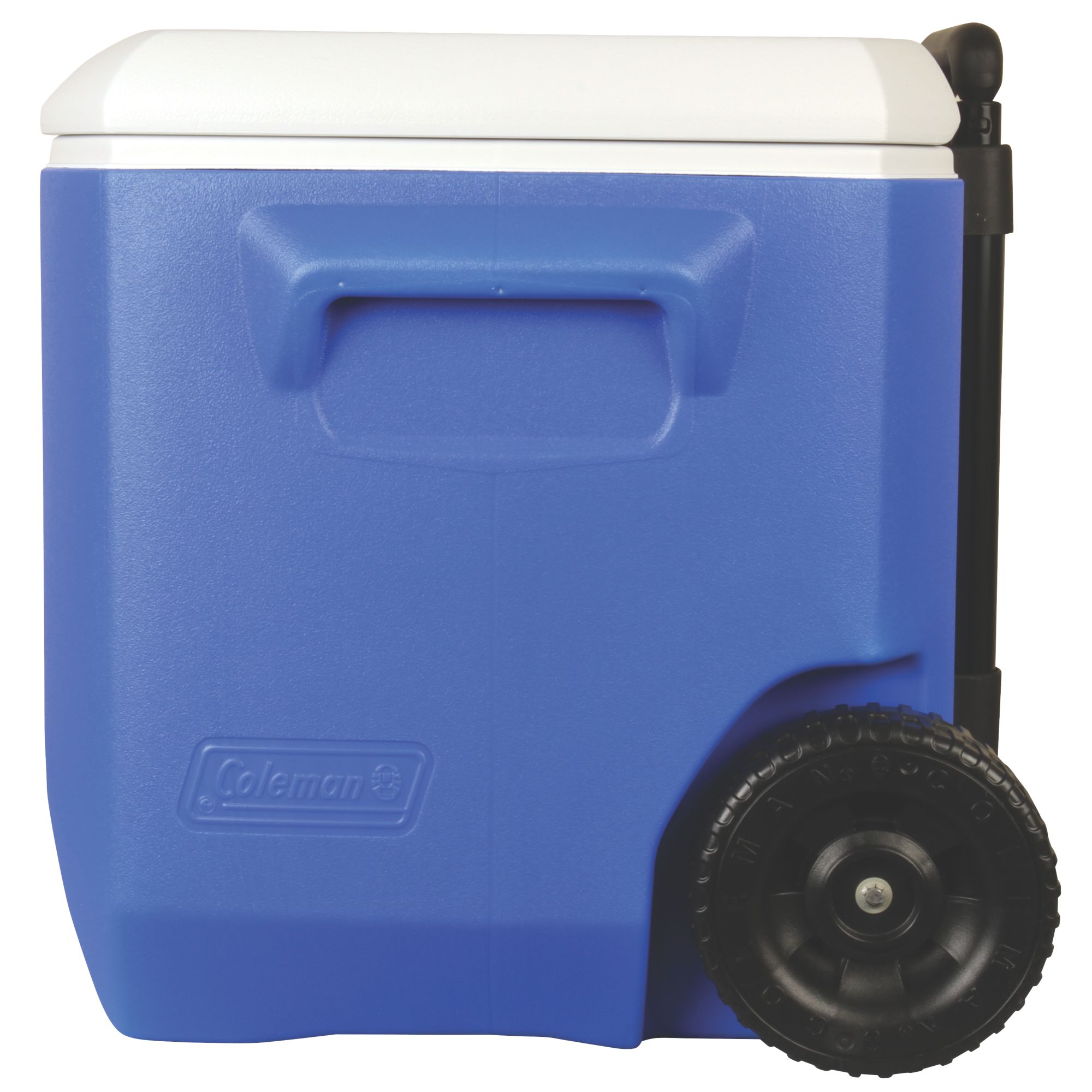 Conservadora Coleman Azul con Ruedas 56.7 lts • El Bunkker
