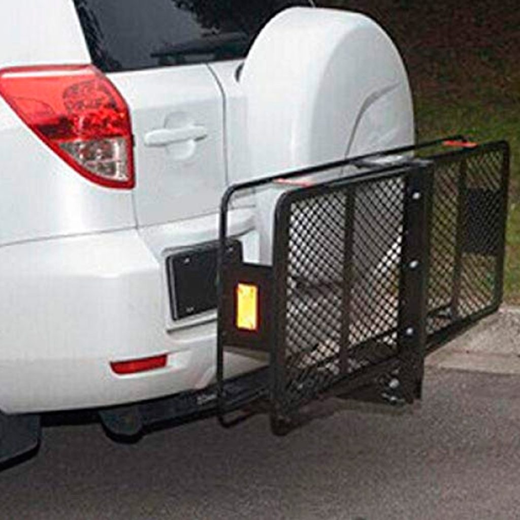 Rack de Carga para vehiculos Ezlee • El Bunkker