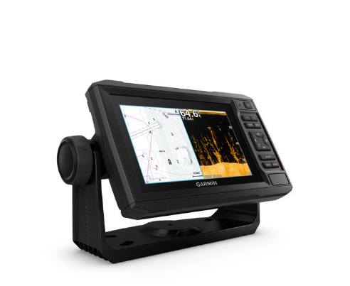 Echomap™ Plus 64cv Garmin 6" sin Transductor • El Bunkker
