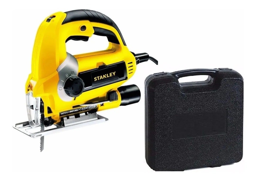 Sierra Caladora Staley 600W Corte Perpendicular • El Bunkker