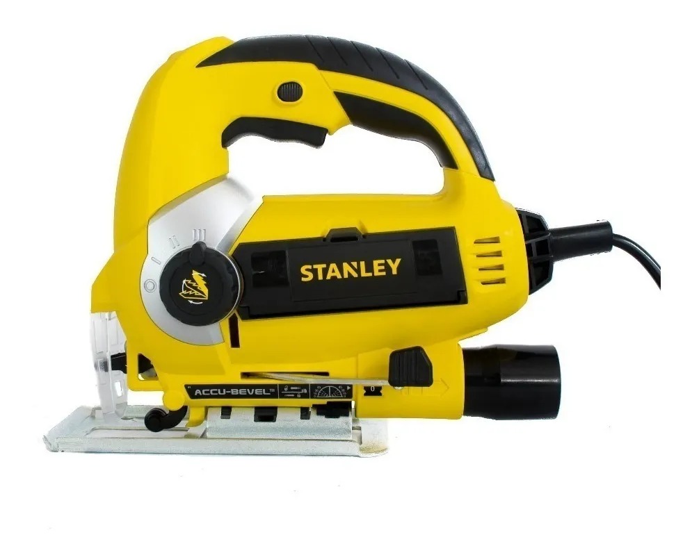 Sierra Caladora Staley 600W Corte Perpendicular • El Bunkker