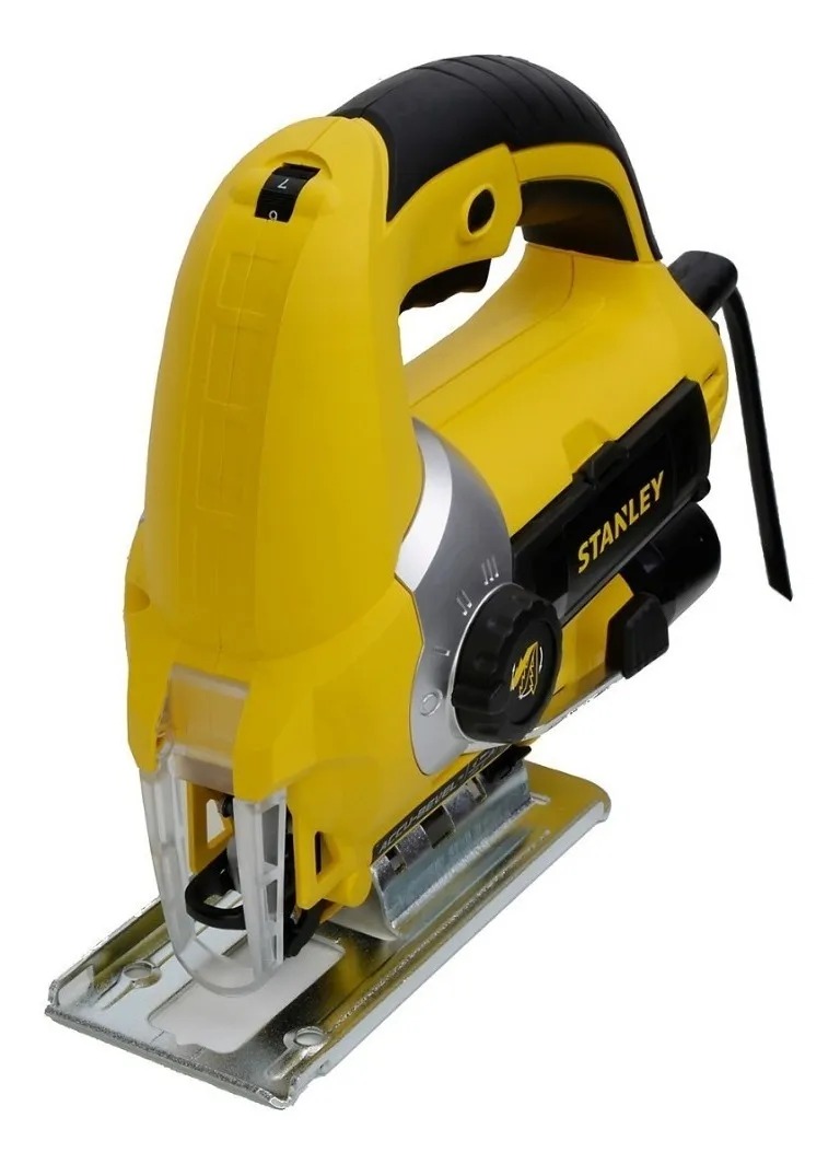 Sierra Caladora Staley 600W Corte Perpendicular • El Bunkker