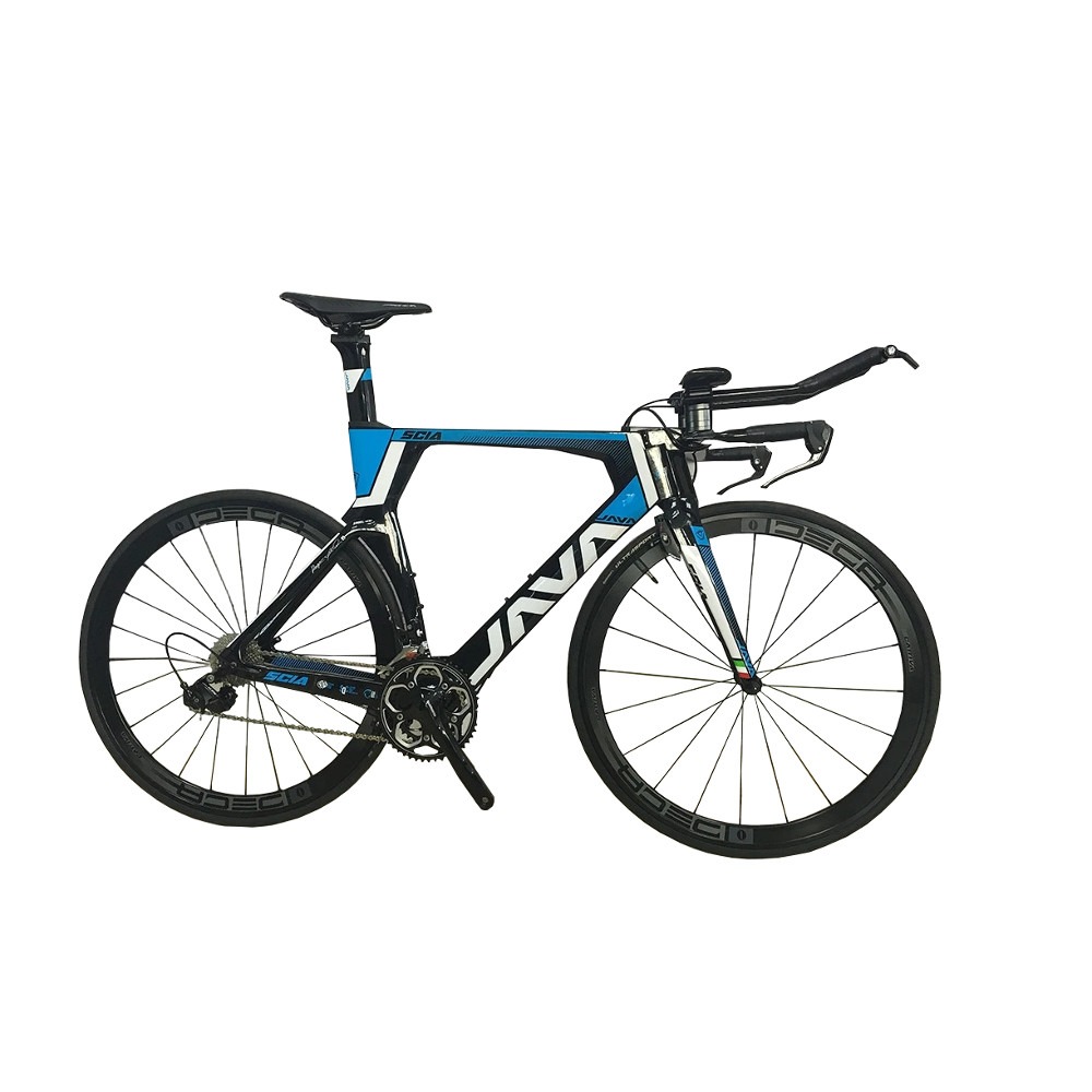 Bicicleta Java de Carreras Scia • El Bunkker