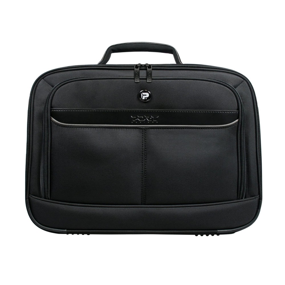 Maletin Para Notebook Port Manhattan II Clamshell Port • El Bunkker