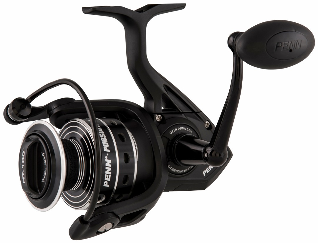 Reel Penn Pursuit 5000 5RUL REL:4.6:1 CAP:200 MX0.45 MM CARR • El Bunkker