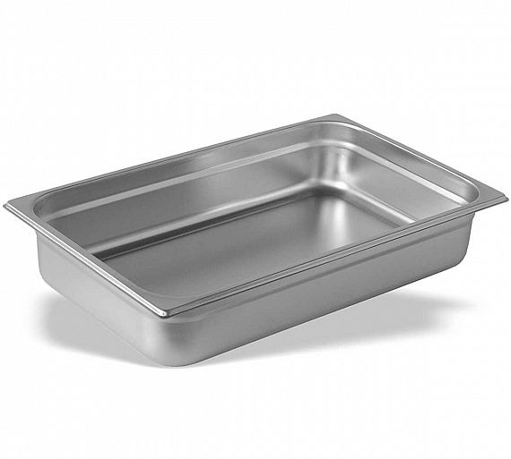 Cubeta Acero Inox Pujadas Multiuso • El Bunkker