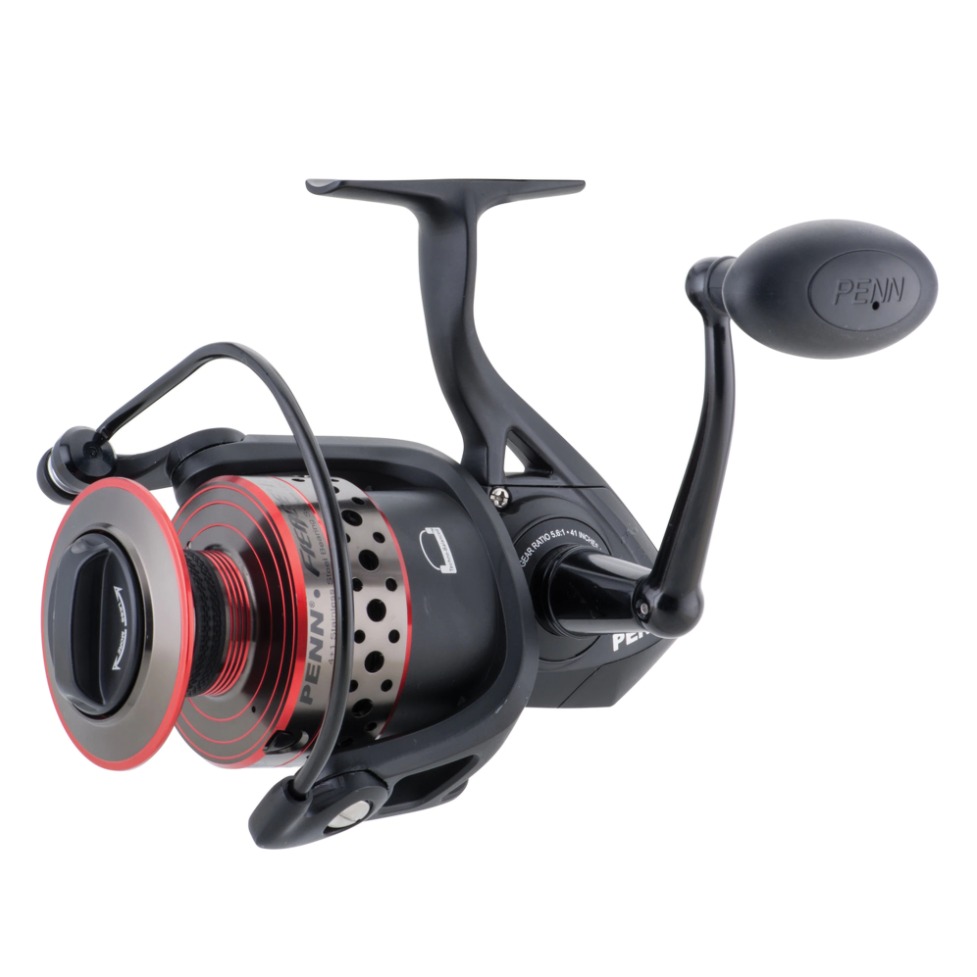 Reel Penn Frontal Fierce 5000 5RUL REL: 6.2:1 • El Bunkker