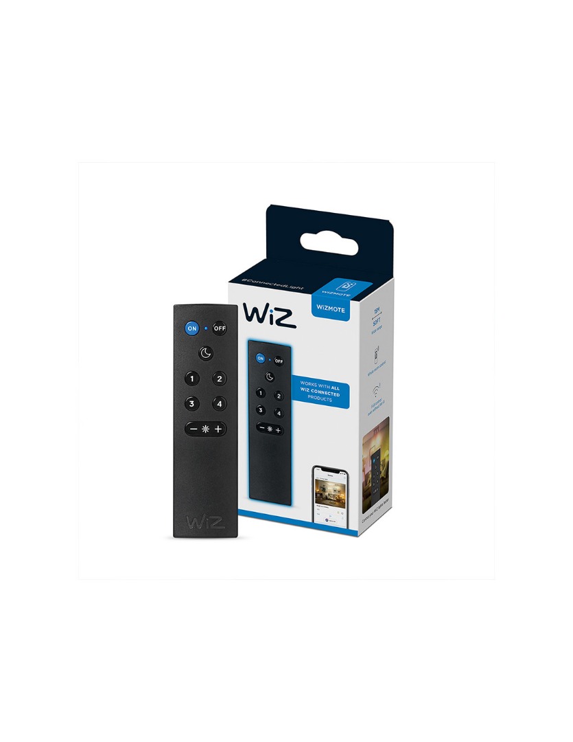 Wiz Control Remoto Inteligente • El Bunkker