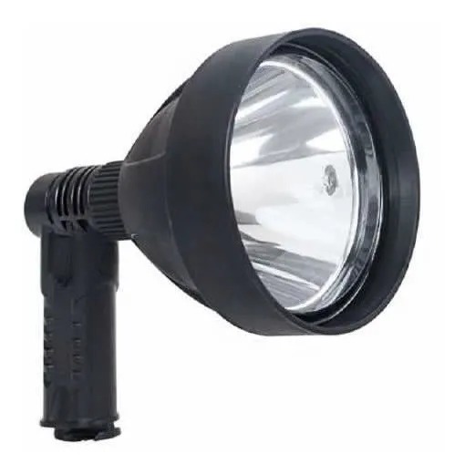 Foco de mano recargable LED CREE 20W, 2000 Lumenes • El Bunkker