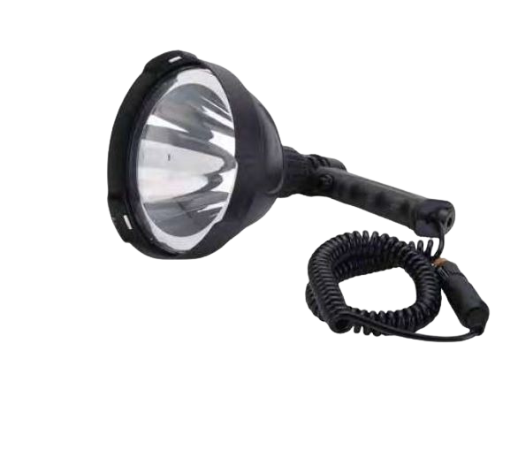 Foco de mano o reflector con LED CREE 45W, 4000 Lumenes • El Bunkker
