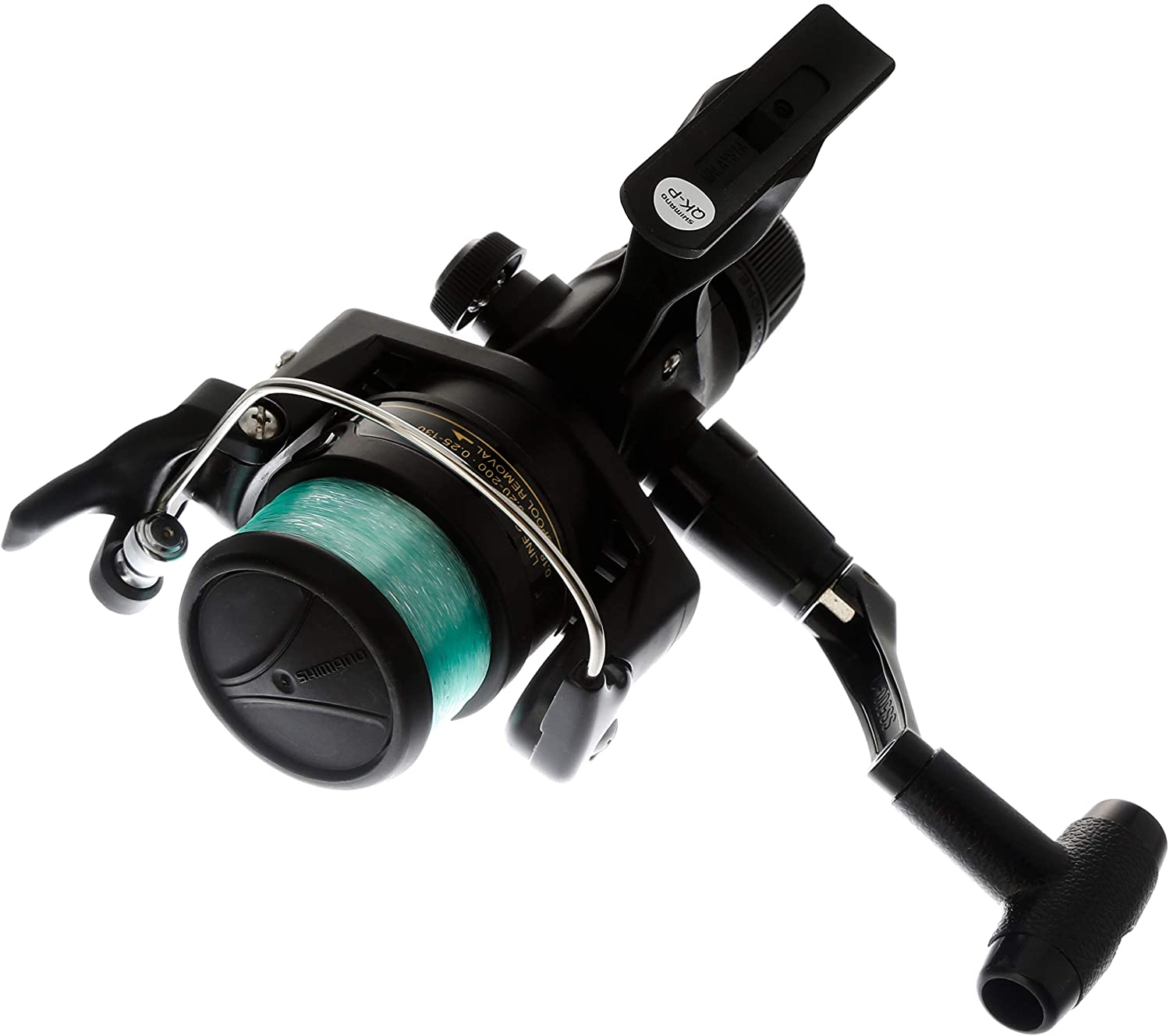 Reel Shimano Ix 1000R • El Bunkker