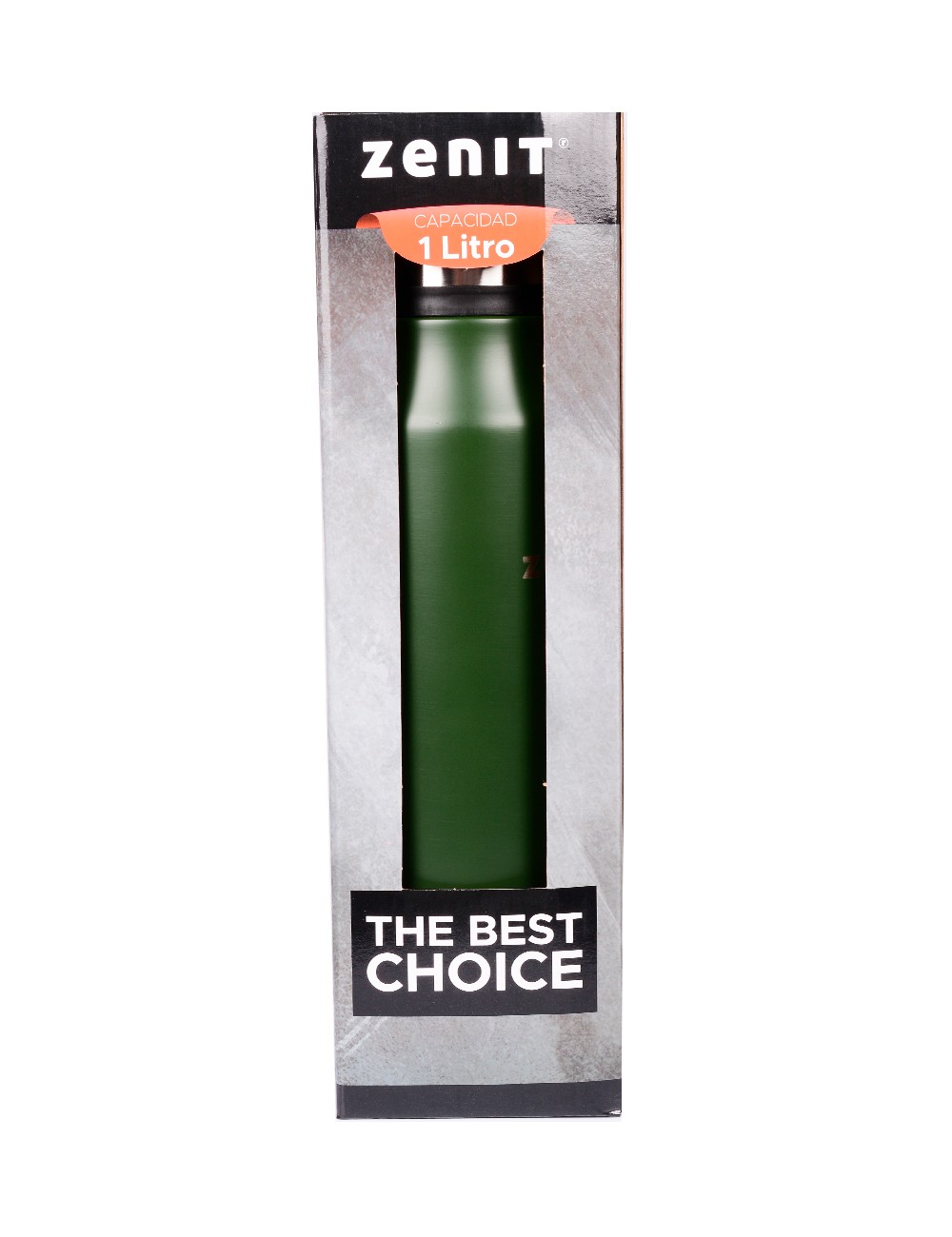 Termo Zenit 1 Lt • El Bunkker