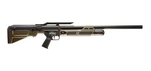 Rifle Umarex PCP Hammer .50Cal Potencia 1130 FPS • El Bunkker