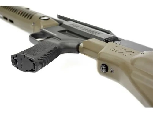 Rifle Umarex PCP Hammer .50Cal Potencia 1130 FPS • El Bunkker