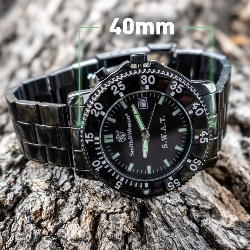 Reloj Smith & Wesson SWAT • El Bunkker