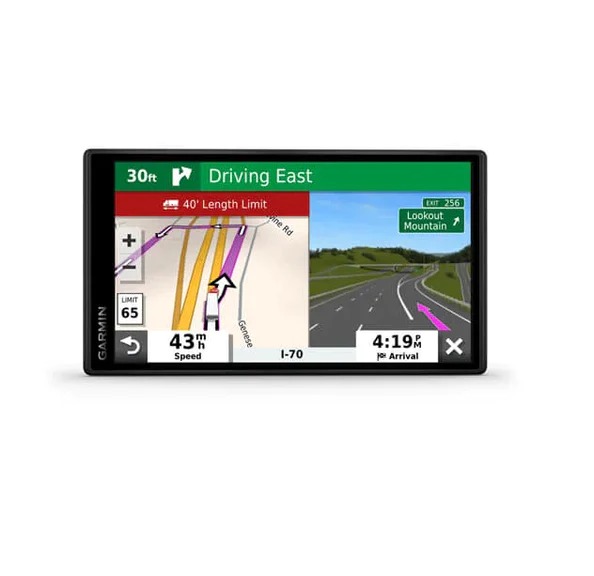 Navegador Garmin Dezl OTR500 GPS para Camiones • El Bunkker