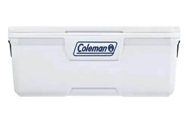 Conservadora Coleman Marine 142Lts Linea 316 Color Blanco • El Bunkker